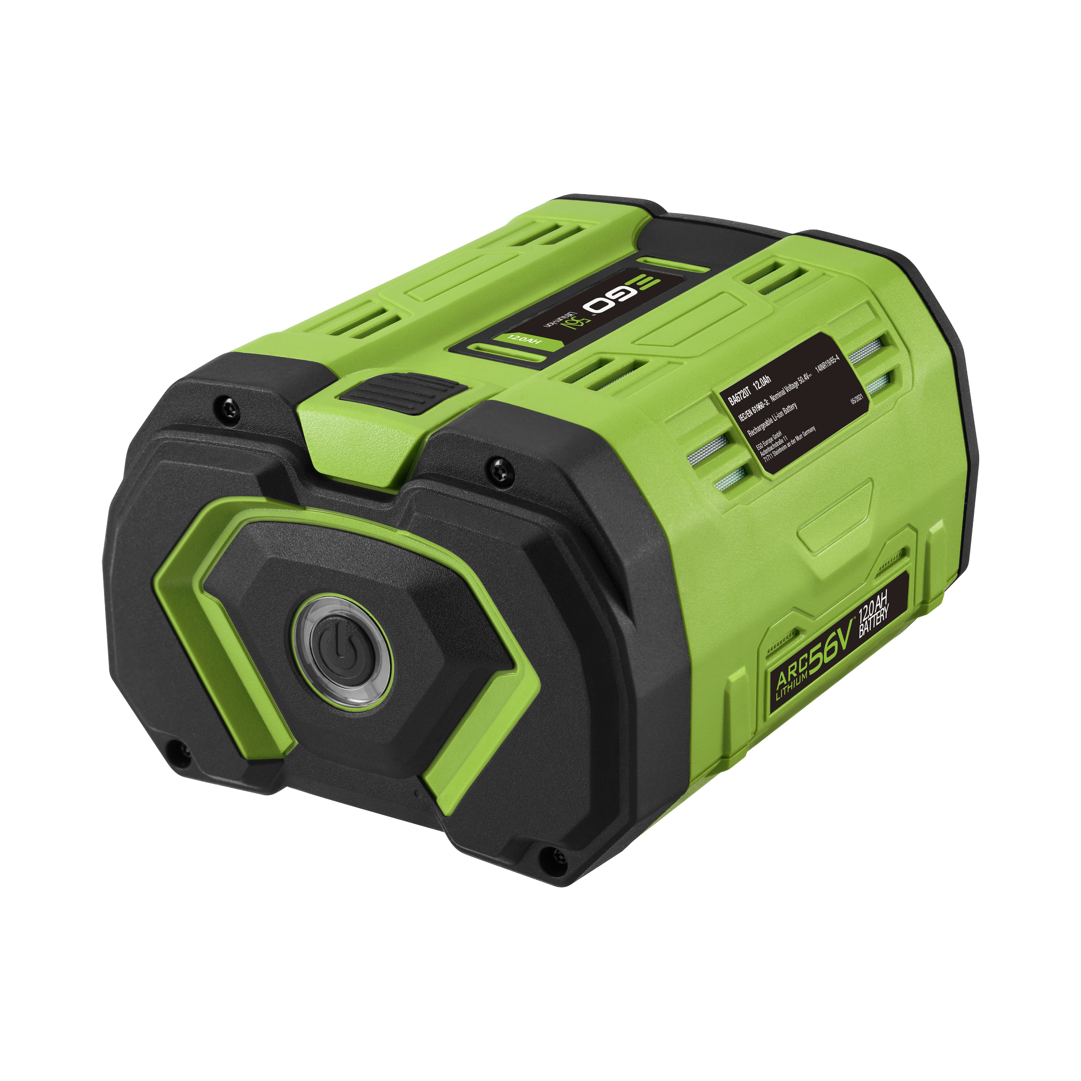 EGO 56V 12.0Ah BATTERY