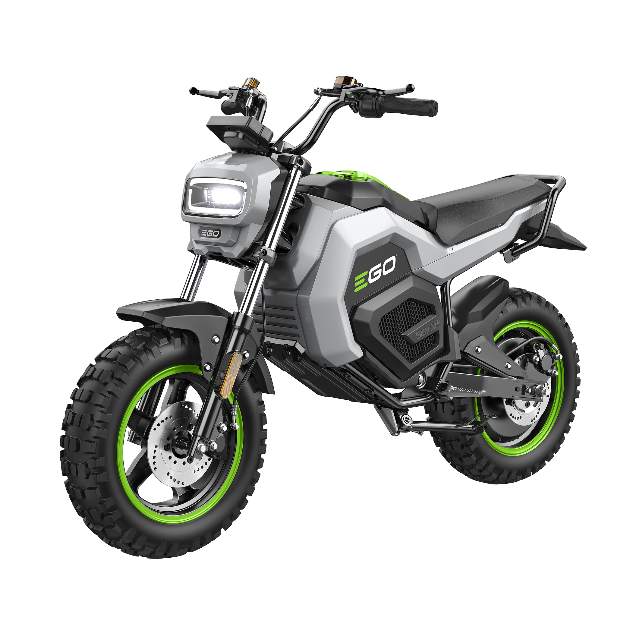 EGO 56V MINI BIKE
